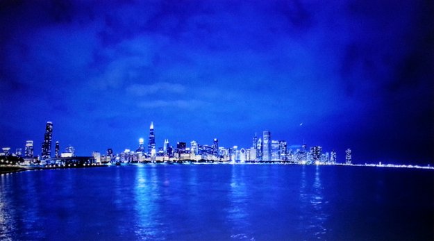 Windy City Nights - Chicago like you've never seen it | David Staub
